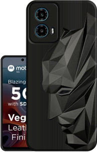 LHR Back Cover for Motorola Moto G45 5G|BTM Batman Soft Back Silicone ...
