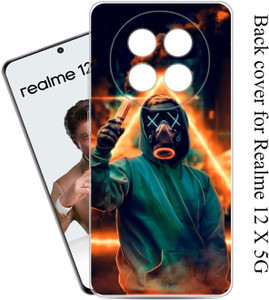 Flipkart SmartBuy Back Cover for Realme 12x 5G Back Cover - Flipkart ...