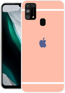 INDIALAND Back Cover for Samsung Galaxy M31, Samsung Galaxy F41 ...