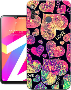 Tenty Back Cover for LAVA Z3 back cover | LE000Z93P back cover | Design ...