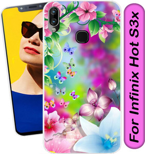 OkeyCase Back Cover for Infinix Hot S3x - OkeyCase : Flipkart.com