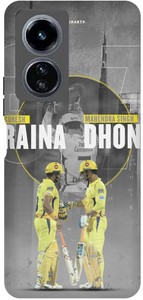 Rockyard Back Cover for vivo Y100 5G, V2222, MAHENDRA, SINGH, DHONI ...