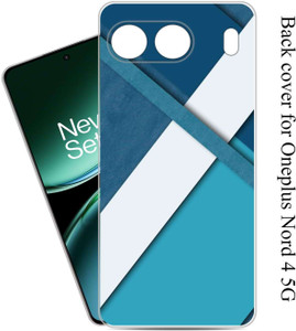 Flipkart SmartBuy Back Cover for OnePlus Nord 4 5G Back Cover ...