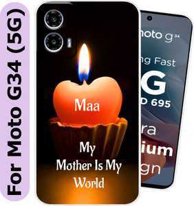 Tokito Back Cover for Moto G34 (5G) - Tokito : Flipkart.com