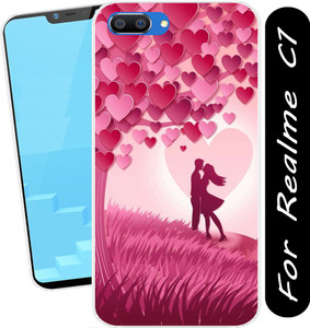 Goldista Back Cover for Realme C1 - Goldista : Flipkart.com