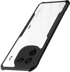 XOVO Back Cover for iQOO 12 5G, iQOO 13 - XOVO : Flipkart.com