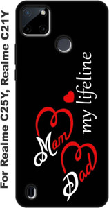 ShoeCesa Protective Case for Realme C25Y Back cover/Realme C21Y 3142 ...