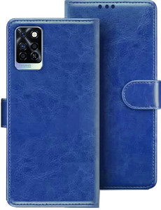 HANIRY Flip Cover for Infinix Note 10 Pro flip cover | infinix X695D ...