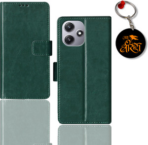 HANIRY Flip Cover for Poco F6 5G flip cover | Poco MZB0H35IN flip cover ...