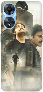 DIKRO Back Cover for OPPO A58 5G, CPH2577, PAWAN, KALYAN, SOUTH, ACTOR ...