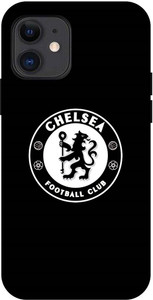 play fast Back Cover for Apple iPhone 12, MGJ63HN, CHELSEA, LOGO, SIGN ...