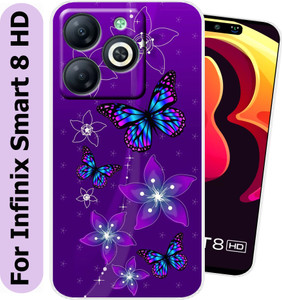 Tokito Back Cover for Infinix Smart 8HD, Smart 8 HD - Tokito : Flipkart.com