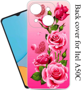 Auqueno Back Cover for Itel A50C 3103 - Auqueno : Flipkart.com