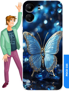 Dekhbuy Back Cover for Poco C65 - Dekhbuy : Flipkart.com
