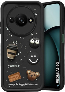 Seetu Back Cover for Redmi A3 (2024) / Redmi A3x / Poco C61 - Seetu ...