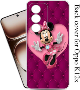 Caseprint Back Cover for Oppo K12x 5G,Oppo K 12x 5G Back cover,Oppo K ...