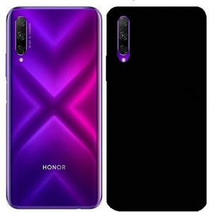 XOVO Back Cover for Honor 9x Pro - XOVO : Flipkart.com