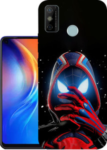 TIKTIK Back Cover for Tecno Spark Go 2021 back cover | KE5 back cover ...