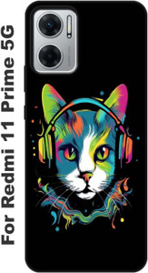 YornoSis Back Cover for Redmi 11 Prime 5G Back cover 3137 - YornoSis ...