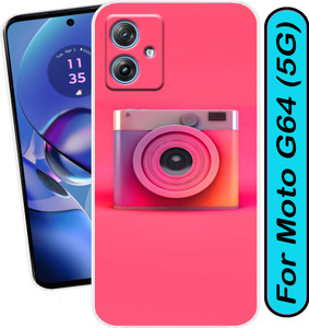 OkeyCase Back Cover for Moto G64 (5G) - OkeyCase : Flipkart.com