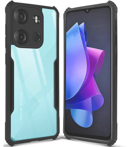 INSTYLE Back Cover for Tecno Spark Go 2023 - INSTYLE : Flipkart.com