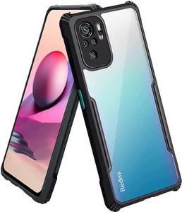 SoftTech Back Cover for Mi Redmi Note 10, Mi Redmi Note 10s, Redmi Note ...
