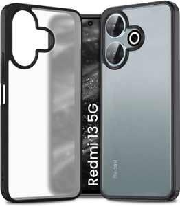 Golden Sand Back Cover for Redmi 13 5G, POCO M6 Plus 5G - Golden Sand ...