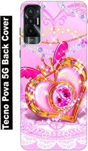 FlipCase Back Cover for Tecno Pova 5G Back Cover - FlipCase : Flipkart.com