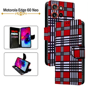 PARGO Flip Cover for Motorola Edge 60 Neo - PARGO : Flipkart.com