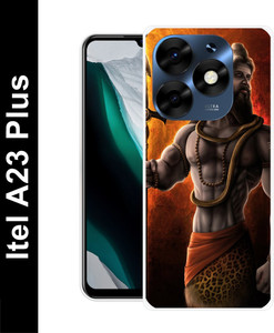 Lovelock Back Cover for Itel S23 Plus Back Cover - Lovelock : Flipkart.com