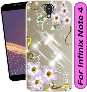 Tokito Back Cover for Infinix Note 4 - Tokito : Flipkart.com