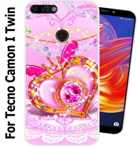 Coolcase Back Cover for Tecno Camon i Twin - Coolcase : Flipkart.com