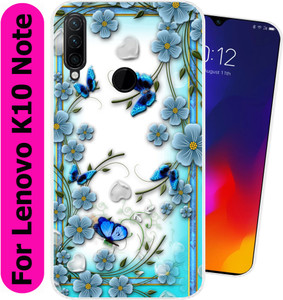 CASEINN Back Cover for Lenovoo K10 Note - CASEINN : Flipkart.com