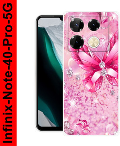 Koolbug Back Cover for Infinix Note 40 Pro 5G - Koolbug : Flipkart.com