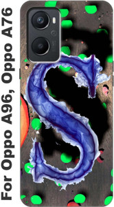 CoverChhap Protective Case for Oppo A96 Back cover/Oppo A76,Oppo K10 4G ...