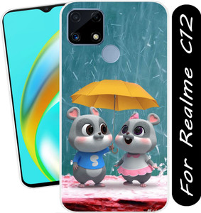 CASEINN Back Cover for Realme C12 - CASEINN : Flipkart.com