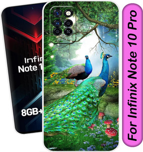 CaseZill Back Cover for Infinix Note 10 Pro - CaseZill : Flipkart.com