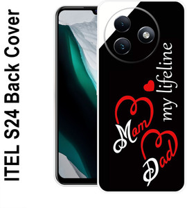 Amstyle Back Cover for Itel S24 - Amstyle : Flipkart.com
