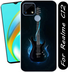 Unitrend Back Cover for Realme C12 - Unitrend : Flipkart.com