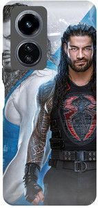Rockyard Back Cover for vivo Y100 5G, V2222, ROMAN, REIGNS, WWE, PLAYER ...