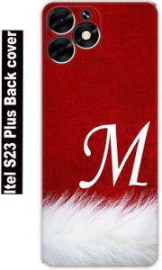 BestKaver Back Cover for Itel S23 Plus, Itel S23+ Back Cover ...