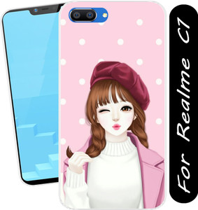 Unitrend Back Cover for Realme C1 - Unitrend : Flipkart.com