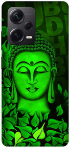 FRONK Back Cover for REDMI Note 12 Pro Plus 5G, GAUTAM, BUDDHA, GOD ...