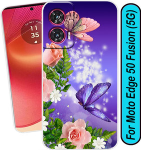 CaseZill Back Cover for Moto Edge 50 Fusion (5G) - CaseZill : Flipkart.com