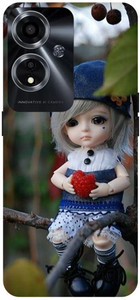 JUGGA Back Cover for OPPO A59 5G, CPH2617, LOVE COUPLE, QUITE COUPLE ...