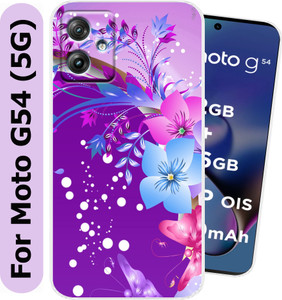 Unitrend Back Cover for Moto G54 5G, MOTOROLA g54 5G, Motorola Moto G54 ...