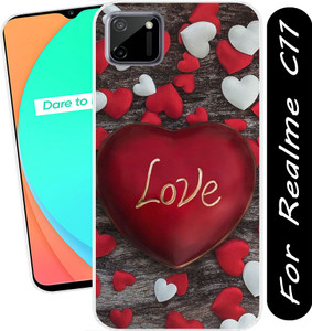 CASEINN Back Cover for Realme C11 - CASEINN : Flipkart.com