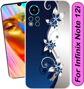 CASEINN Back Cover for Infinix Note 12i - CASEINN : Flipkart.com