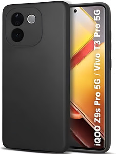 Techforce Back Cover for iQOO Z9s Pro 5G - Techforce : Flipkart.com