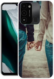 KLC Back Cover for Tecno Spark 8C, Tecno Spark 9, Tecno Spark Go 2022 ...